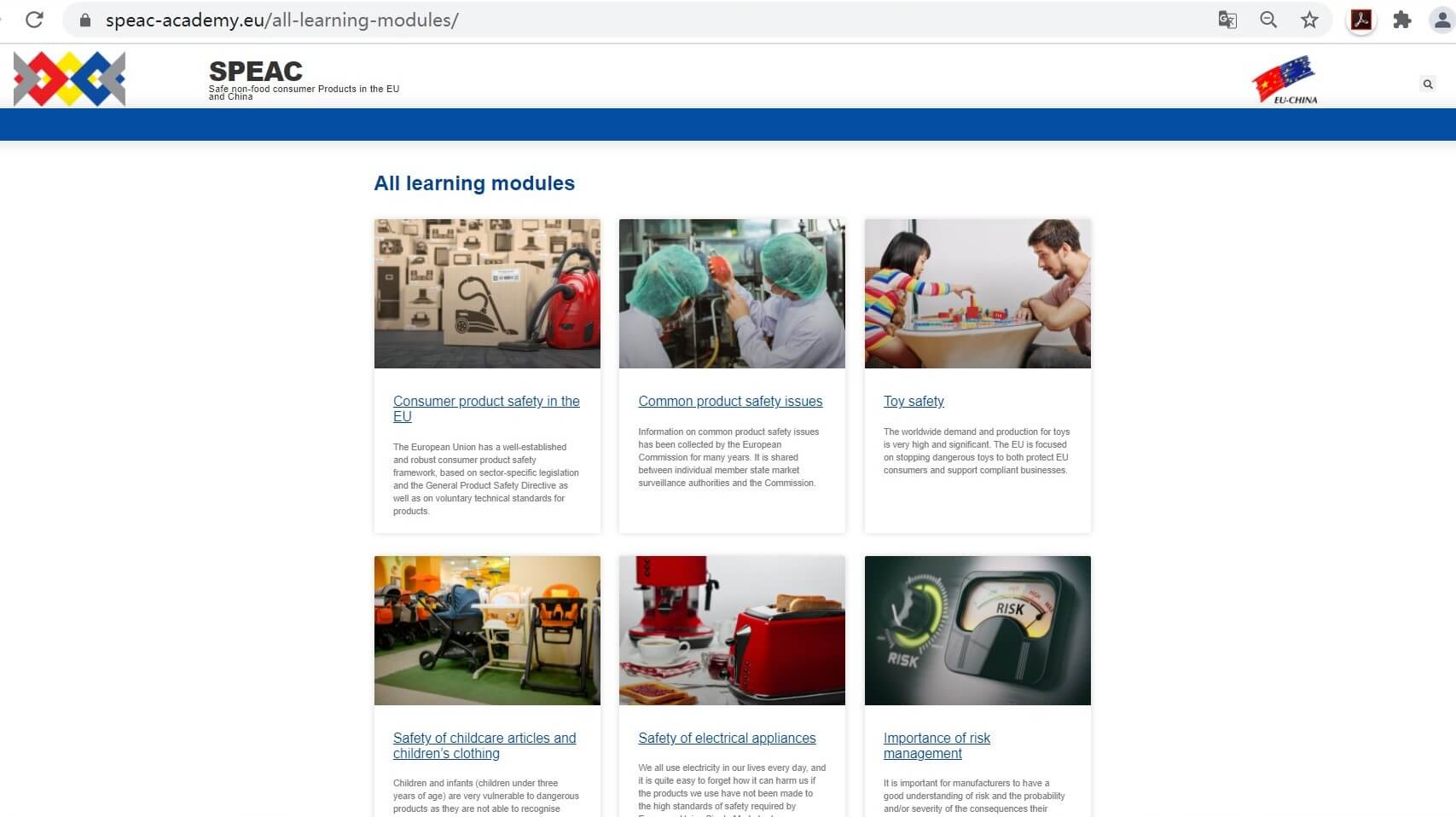 SPEAC Academy Launches! – SPEAC