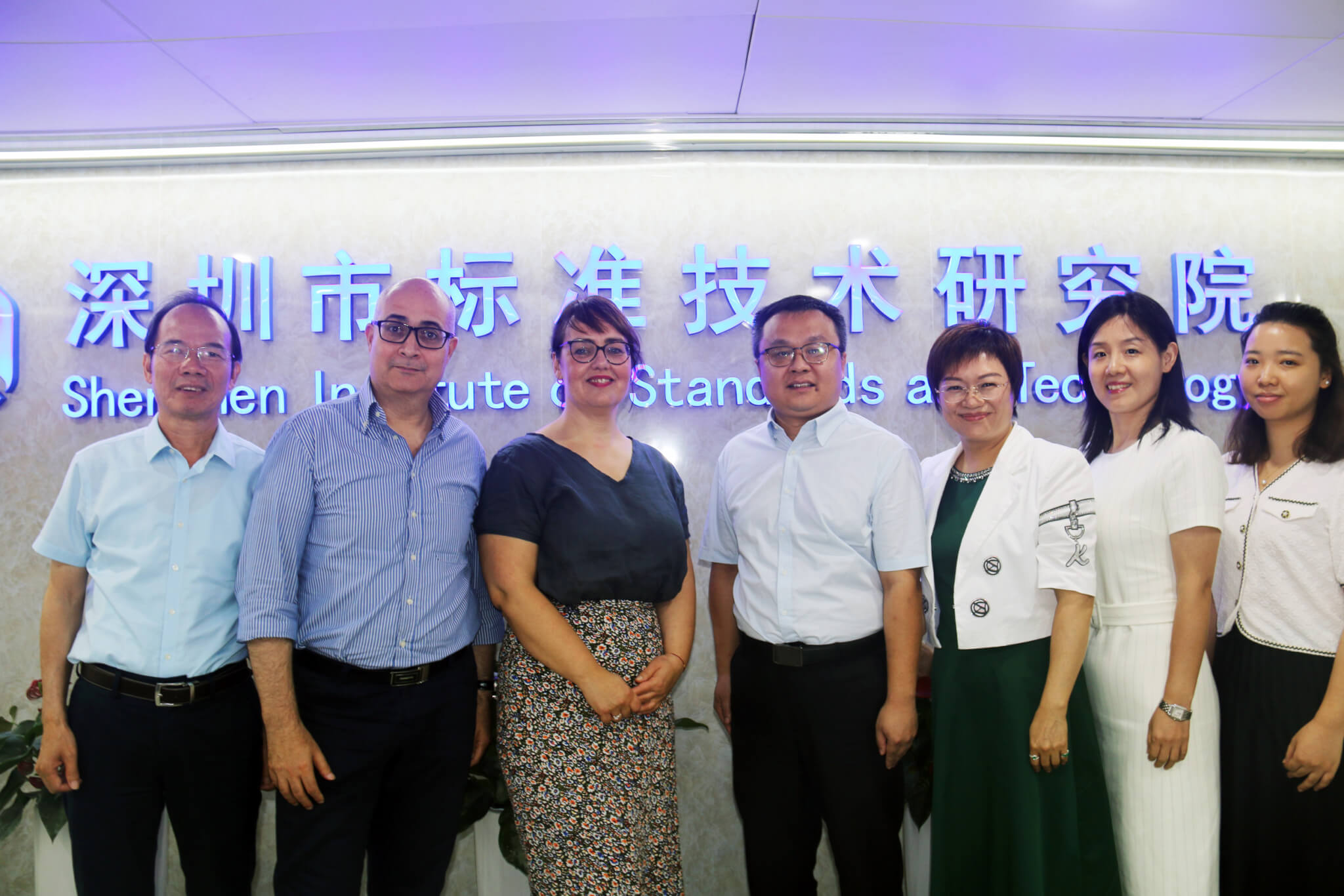 SPEAC Visits Partners in Shenzhen – SPEAC